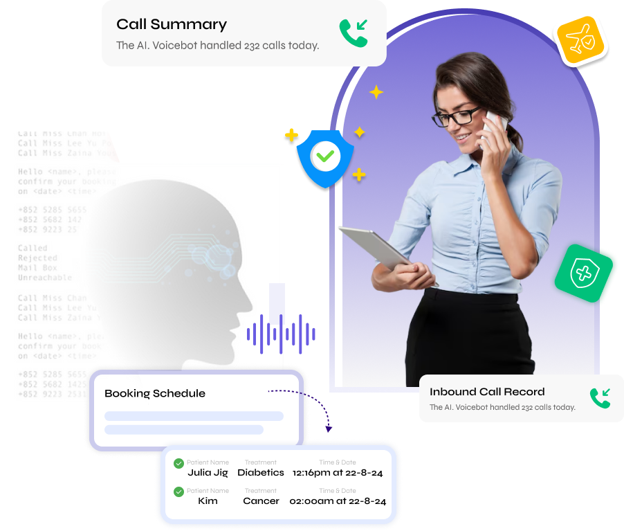 AI Phone Call Assistant | AI Answering Service - AI Office